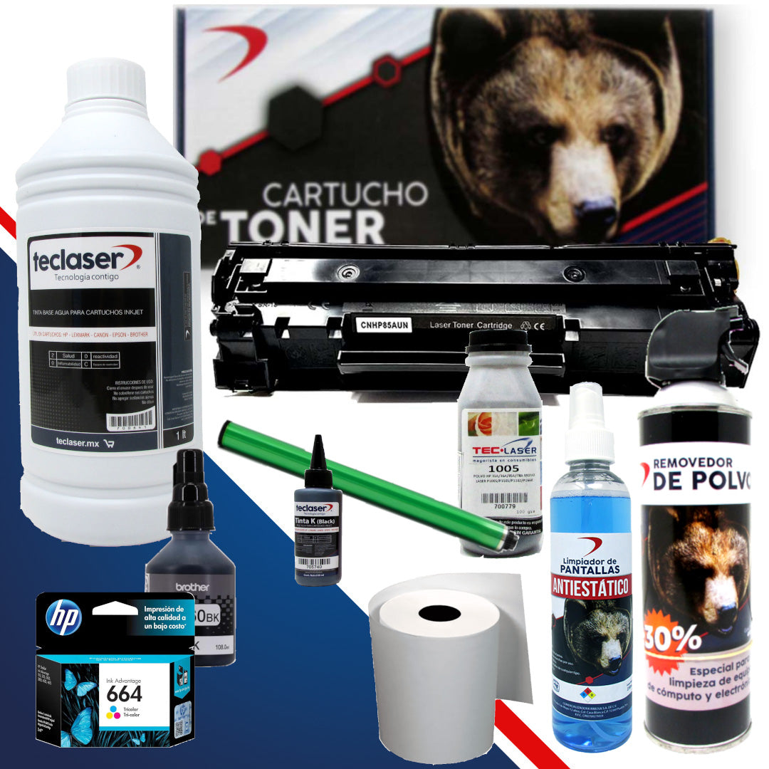 Catalogo completo – Teclaser